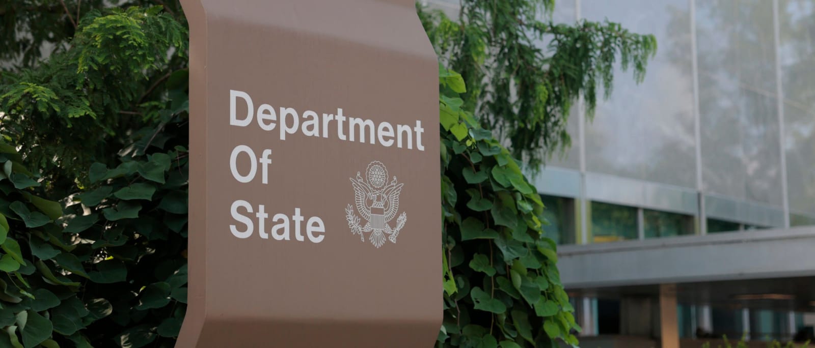 State Department Employee Allegedly Met With Chinese Officials And ...
