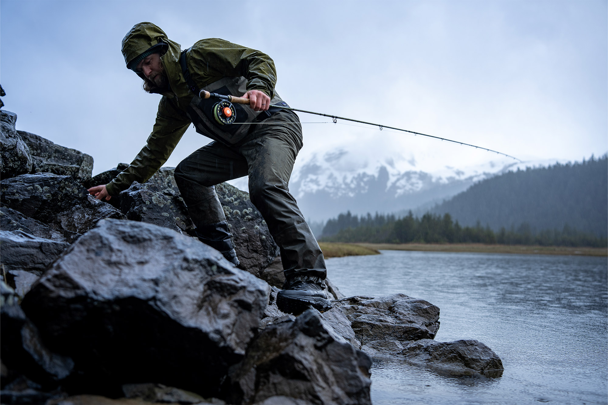 The Best Fishing Waders of 2025