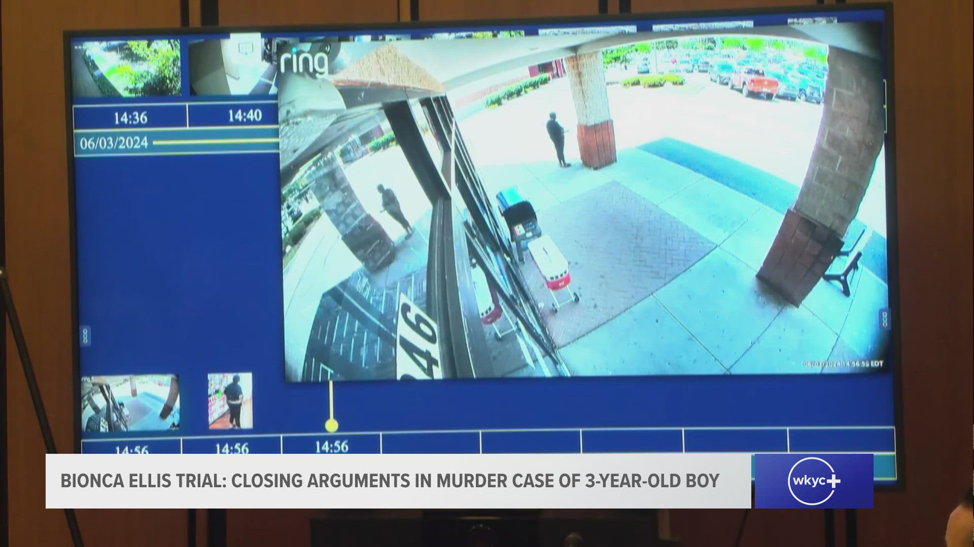 Bionca Ellis trial: Prosecutor goes through timeline leading up to boy ...