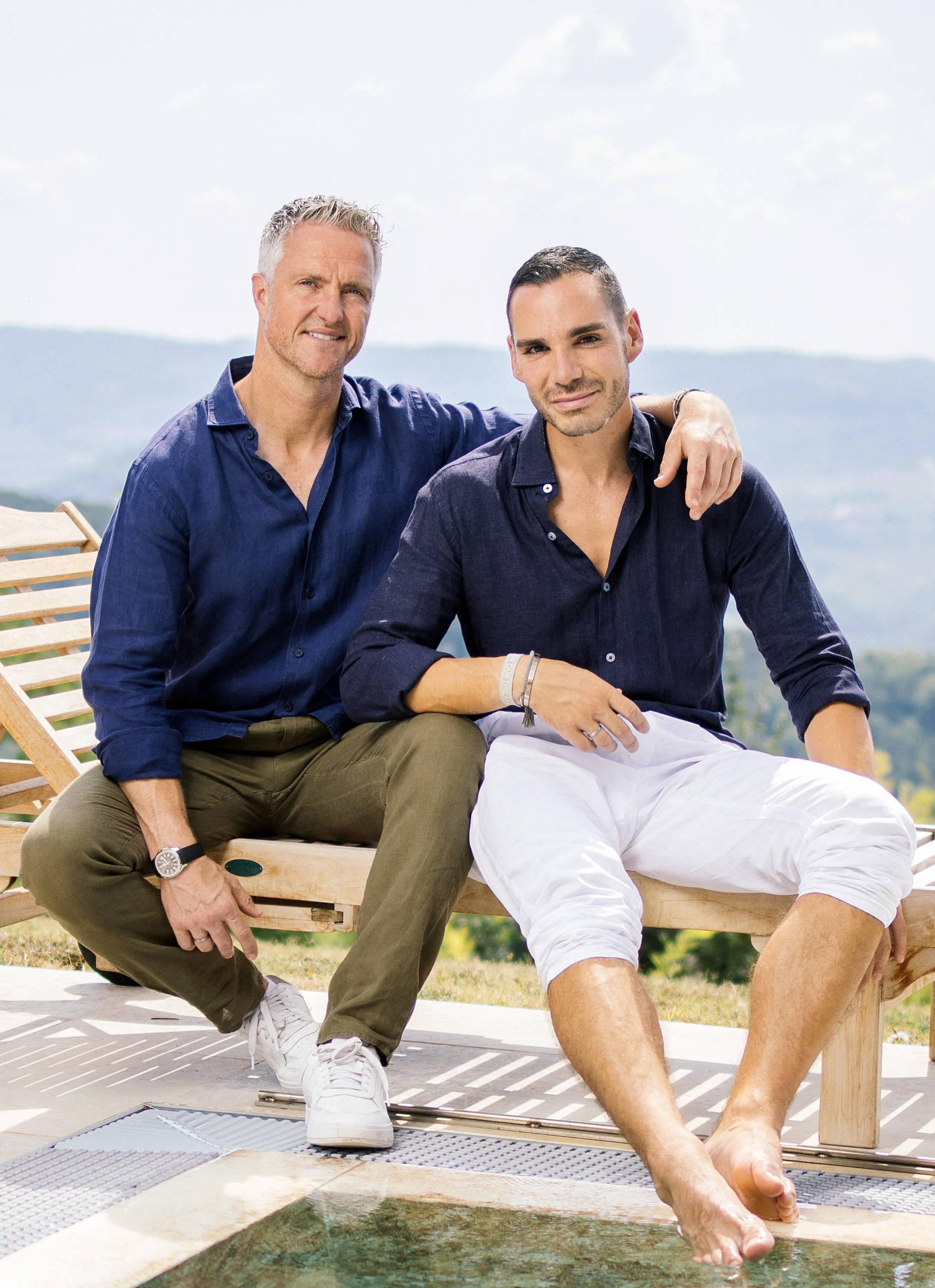 Ralf Schumacher en couple avec un ancien politique français : combien ...