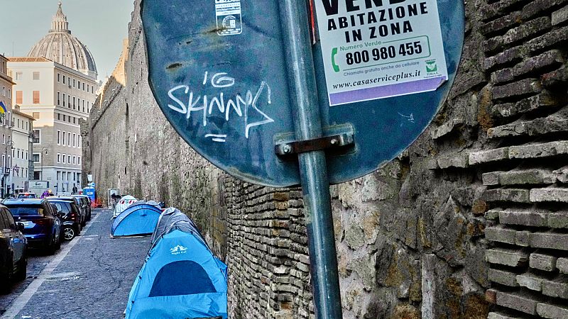 Pobreza está a aumentar em Itália, sobretudo entre estrangeiros e menores