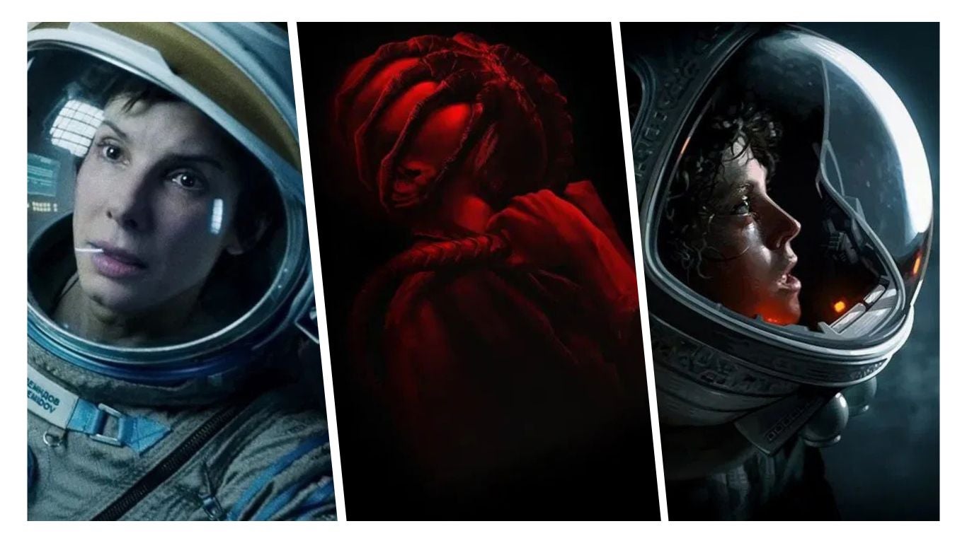 The 7 best space horror movies to stream for a good scare