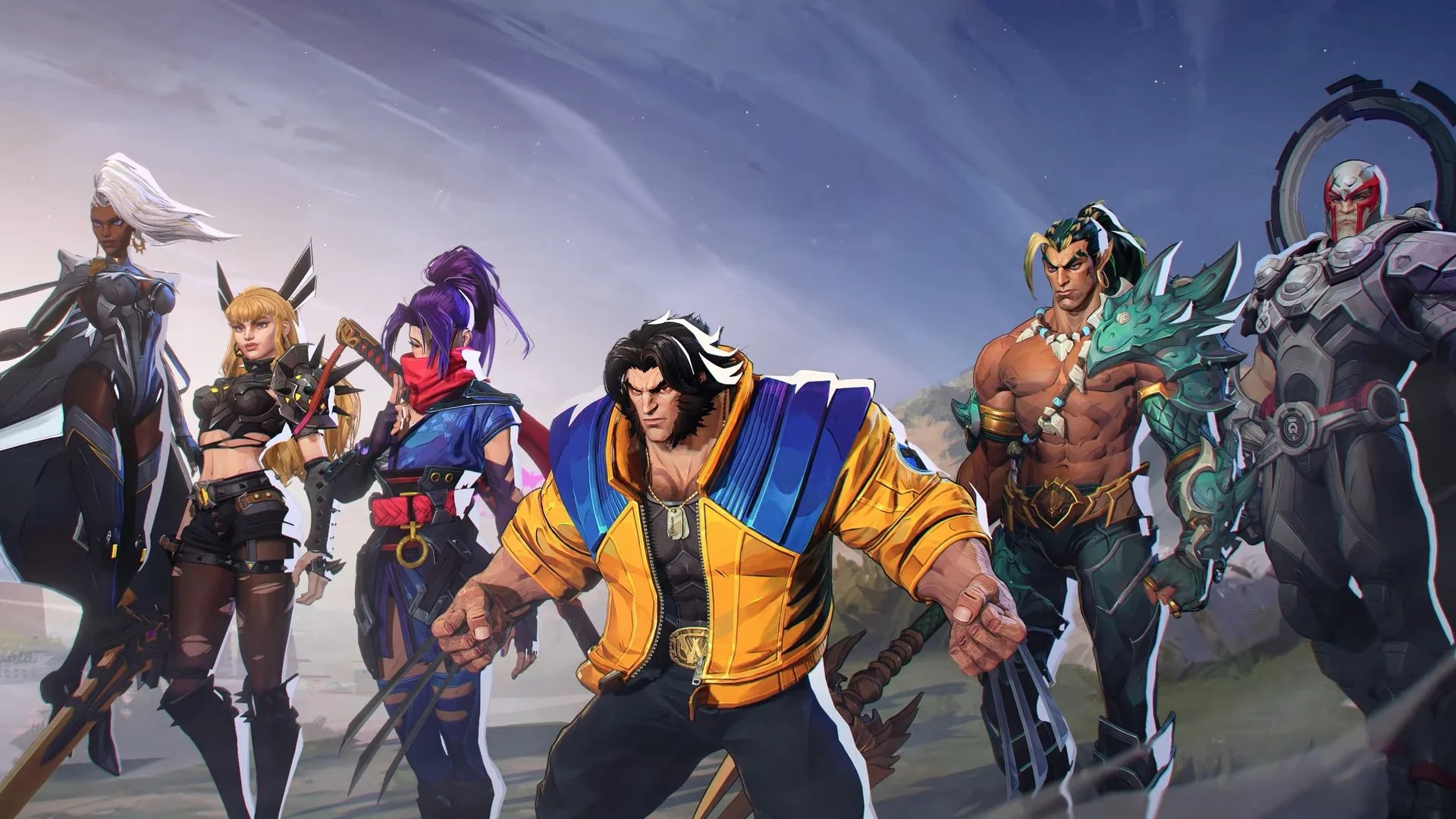 ”Marvel Rivals” har tappat 85 procent av sina spelare