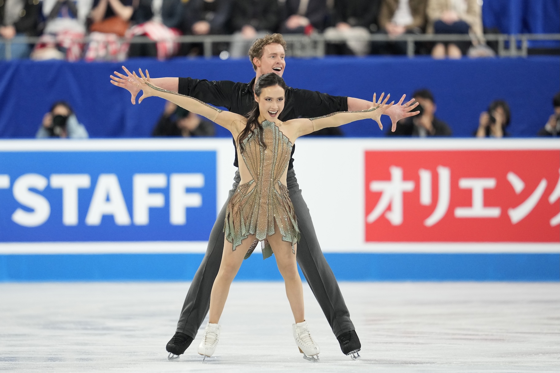 NBC and Peacock Announce More Than 300 Hours of Live Figure Skating ...