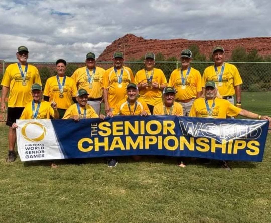Slug-A-Bug senior softball team wins two tournaments; Melbourne Beach ...
