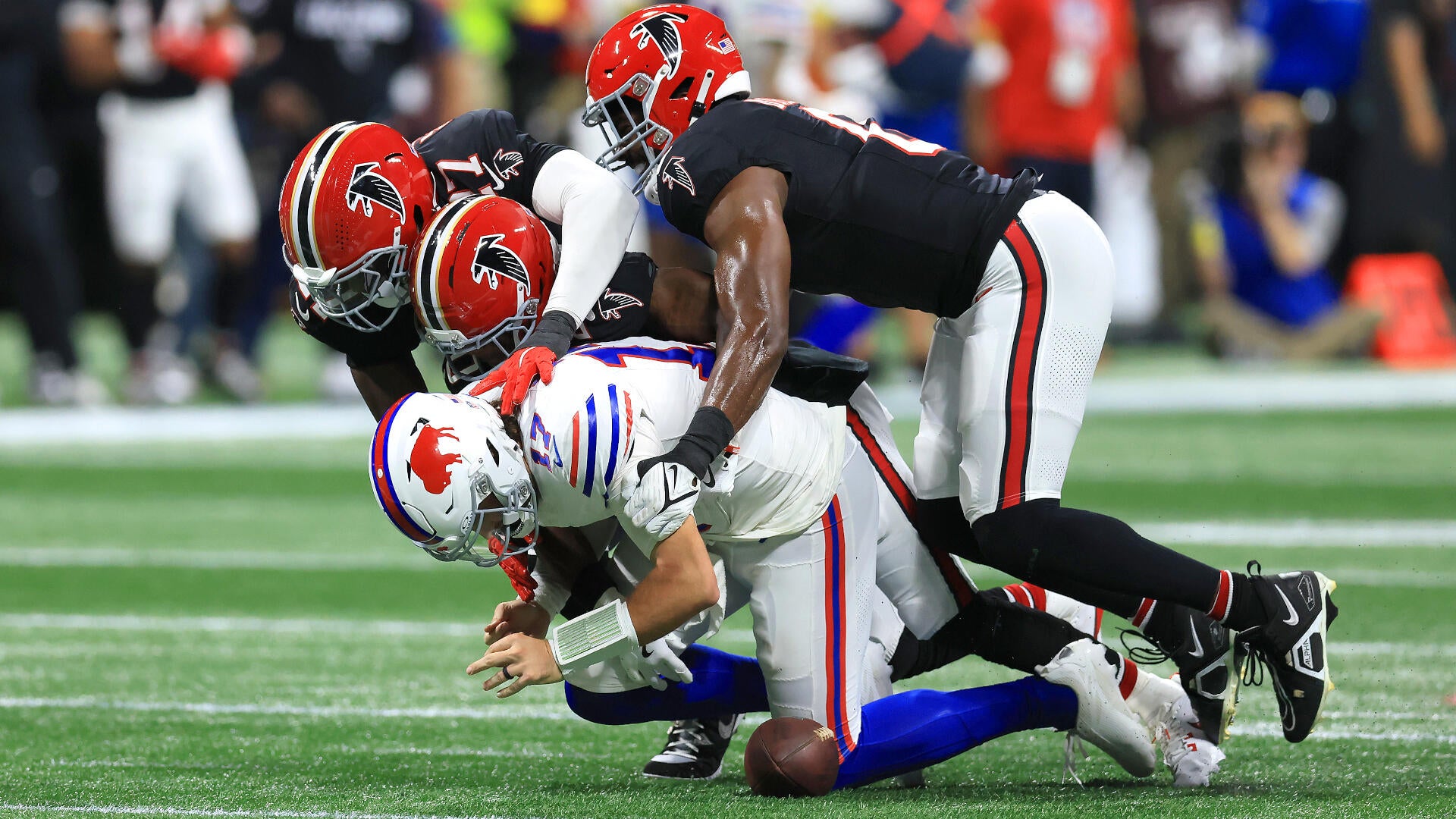 Are the Bills frauds? Breaking down Buffalo's struggles, plus the ...