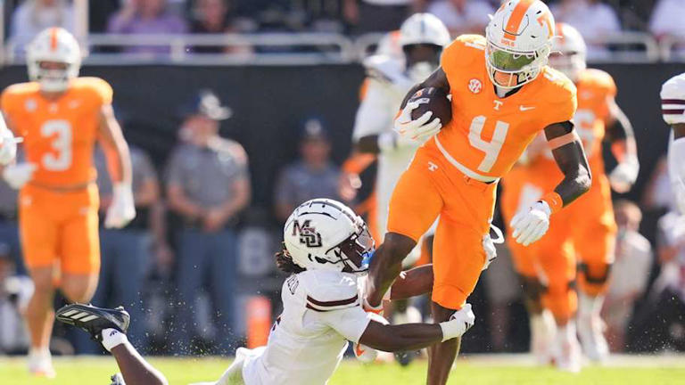 Everything Mike Matthews Said Ahead of Tennessee vs Alabama