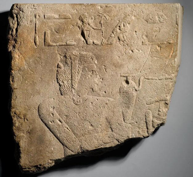 The First Person Obsessed with Ancient Egypt Was Himself an Ancient ...