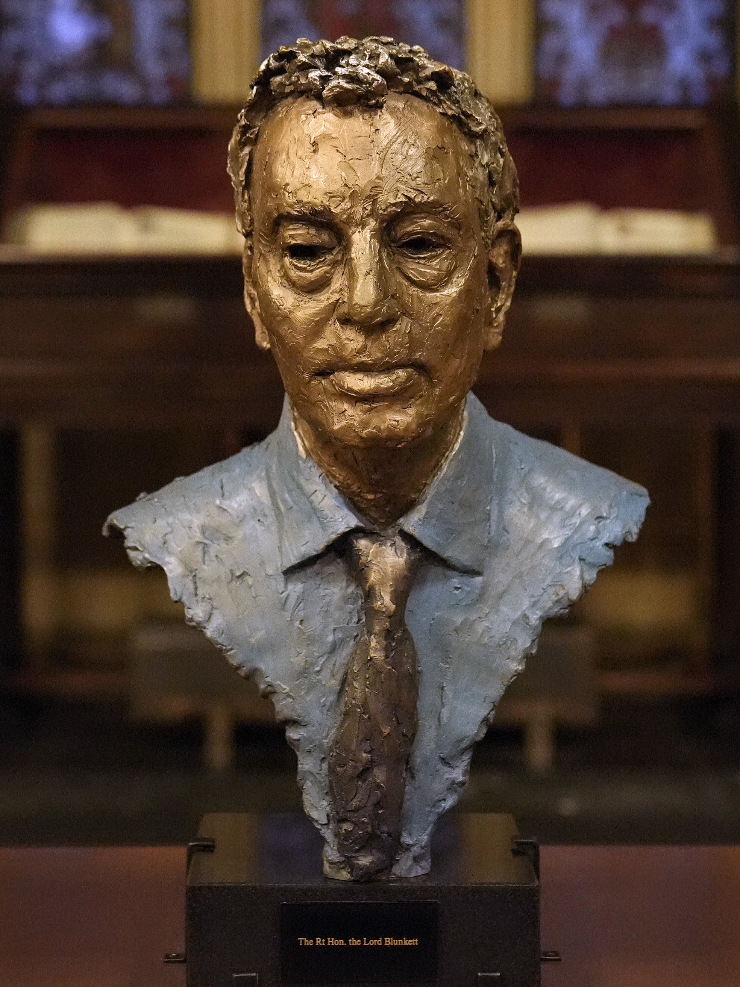 Blunkett: Better Whitehall the only way to see off ‘far-right’ threat