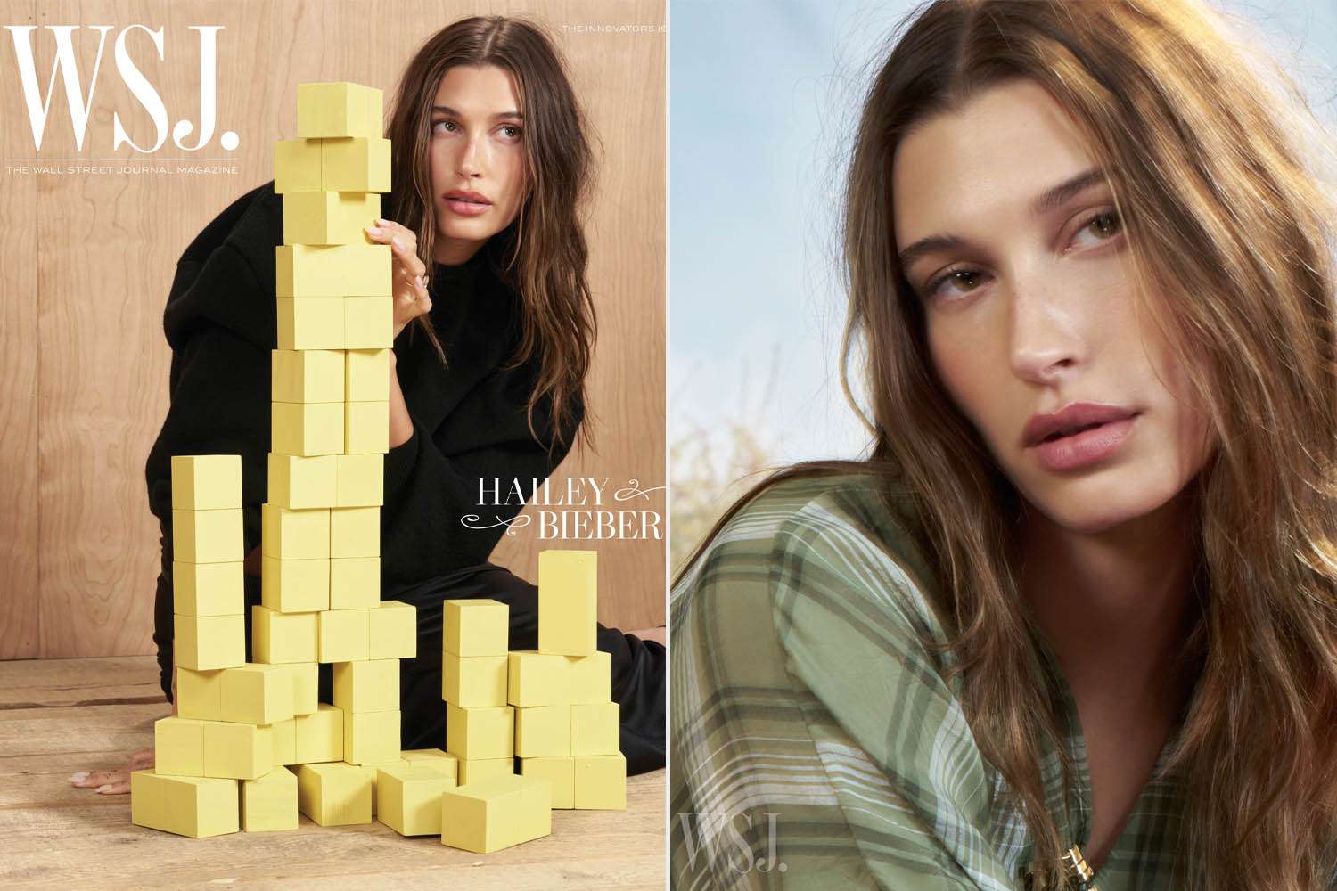 Hailey Bieber Reveals Who She Tests New Rhode Launches On: 'I'm Product ...