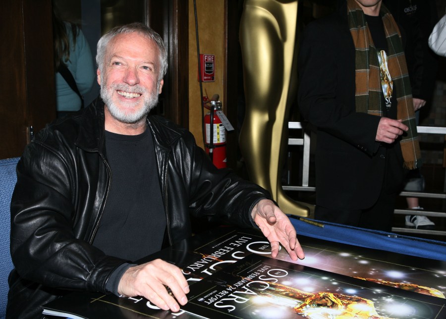 Oregon-born Drew Struzan, artist for Star Wars, Harry Potter posters ...