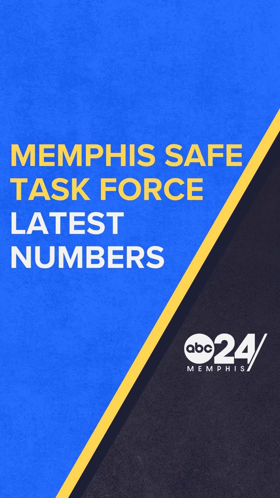 Tennessee Governor Bill Lee revealed the latest Memphis Safe Task Force ...