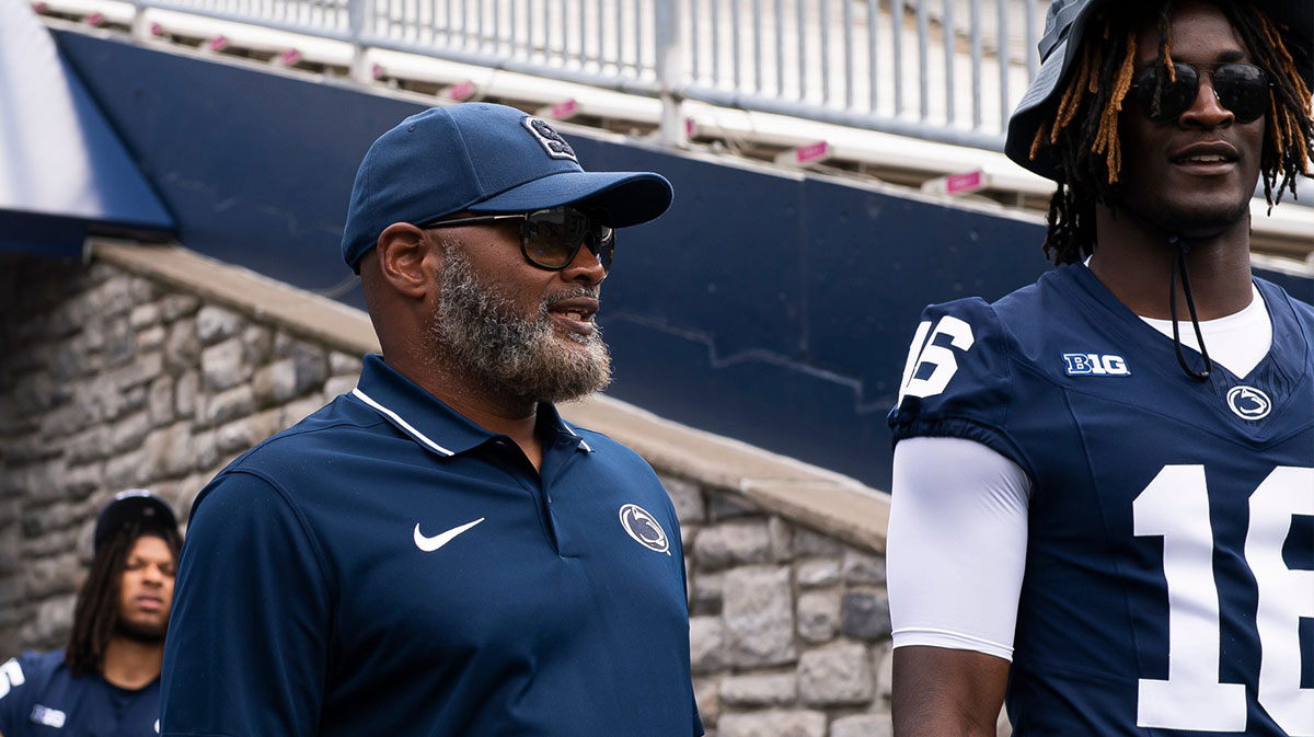 Penn State loses 4-star CB committed since May