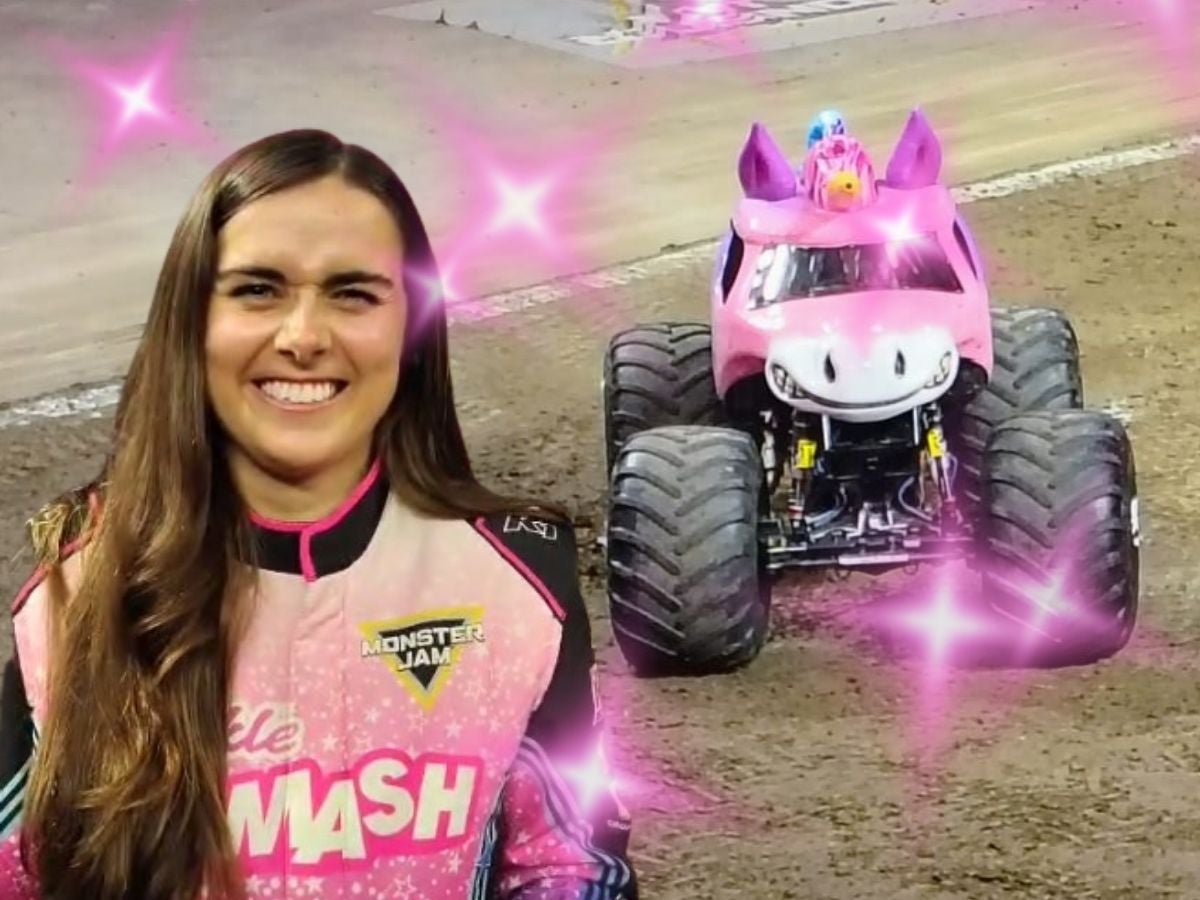 Loghan Ashline: la piloto que demuestra que las chicas también dominan ...