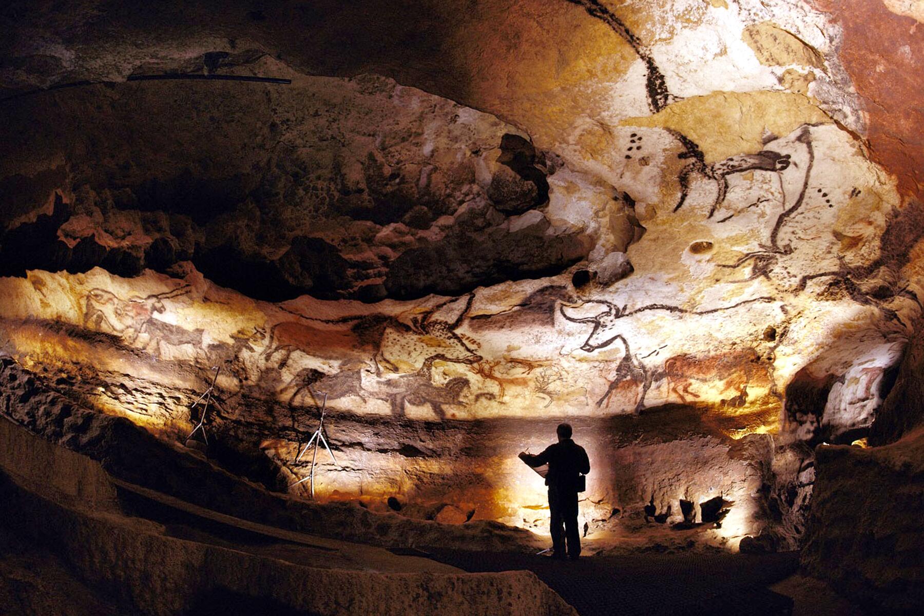 16 Spots Around the World That Show How Far Humans Have Come