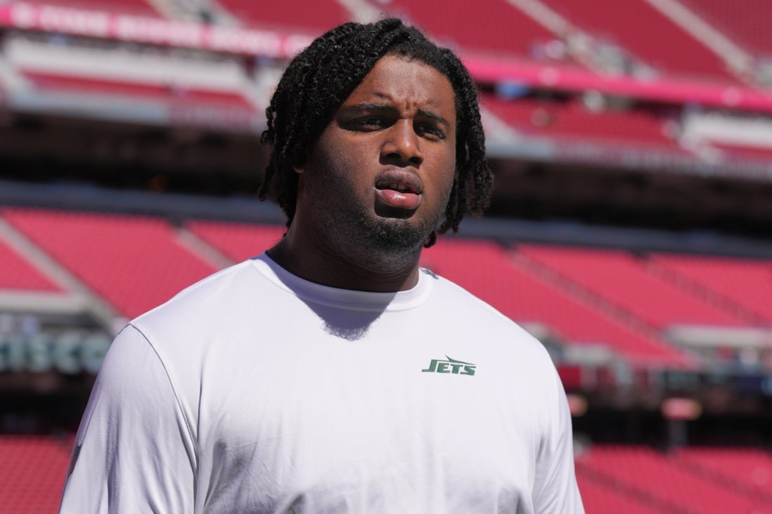 Report: Jets waive DT Leonard Taylor III