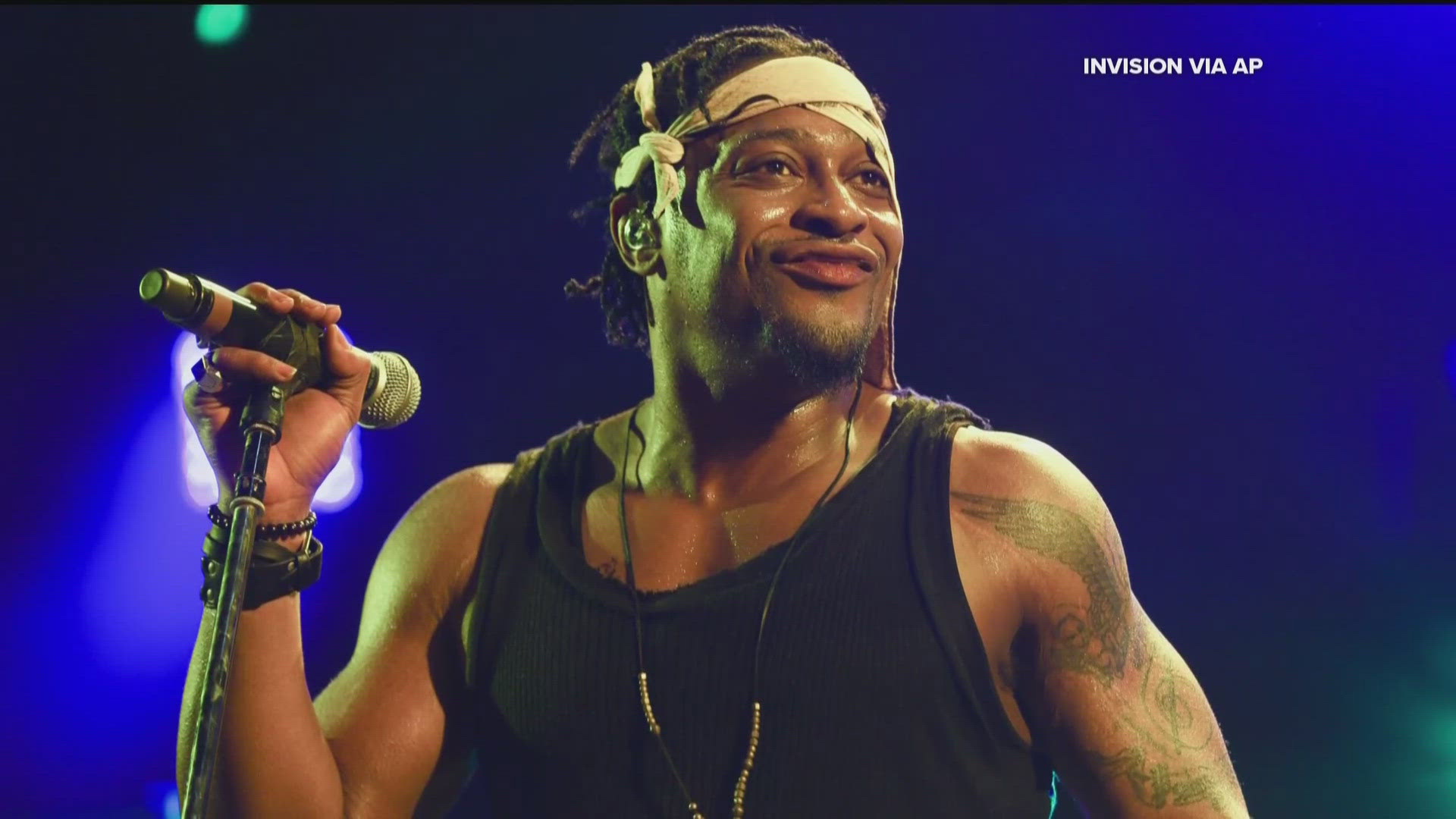 Grammy-winning R&B singer D'Angelo dead at 51