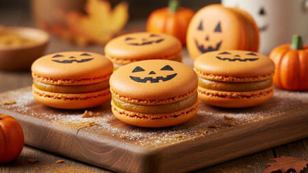 Macarrones de calabaza: prepara este postre de forma fácil con 7 ...