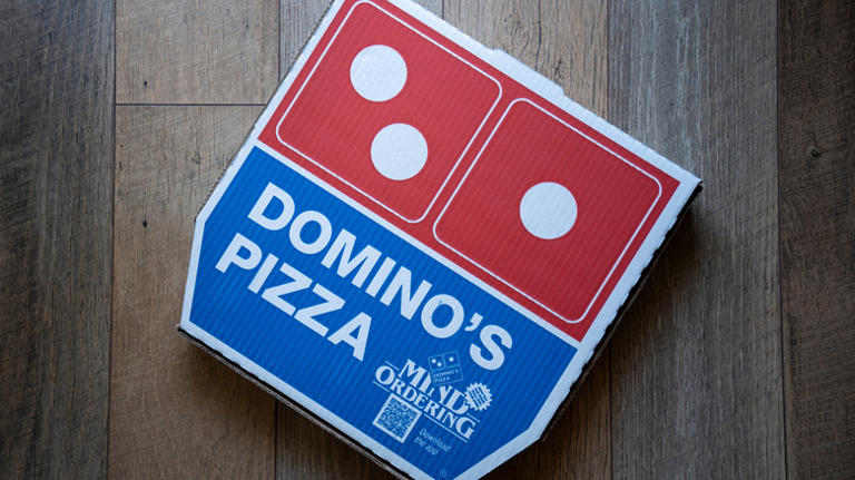 Why Domino's Pizza Changed Its Classic Colors