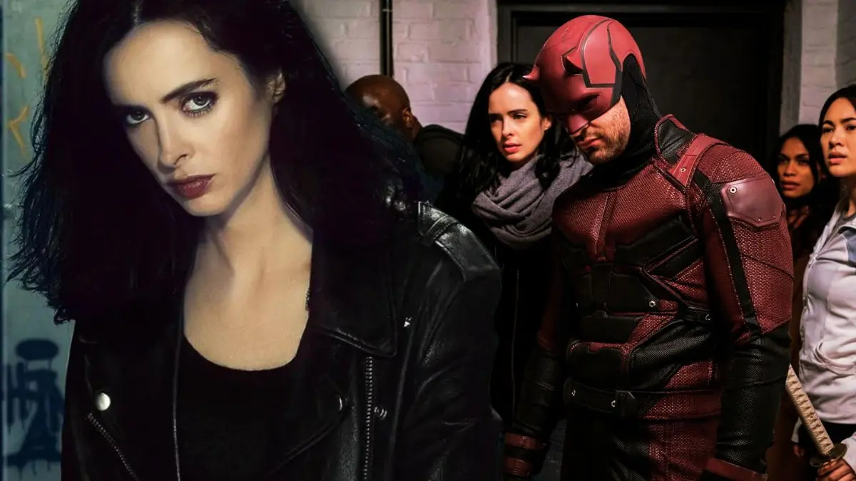Krysten Ritter and Marvel’s Brad Winderbaum Hint at New ‘Jessica Jones ...
