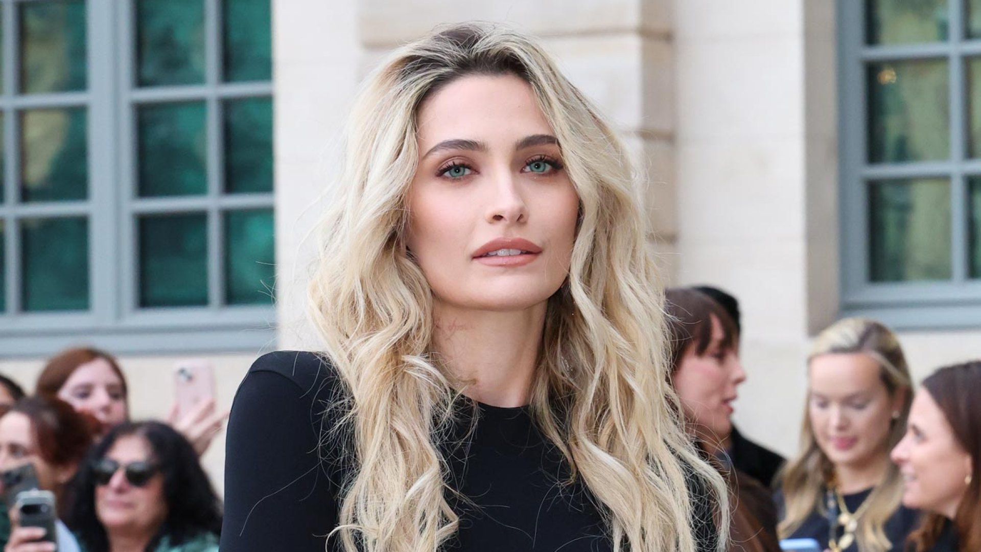 Paris Jackson Compares Michael's Estate Executors to ‘The Wizard of Oz'