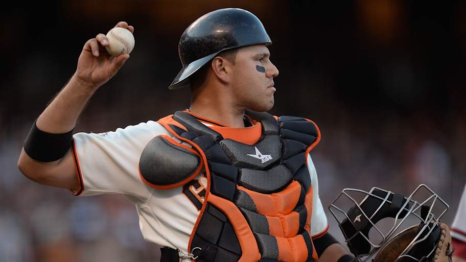 Yet another former SF Giants catcher mentioned as a future MLB manager