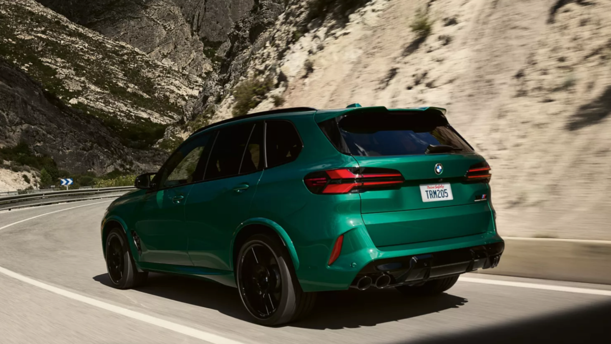 BMW Surprises With 2026 X5 Price Drops on Lease Deals for October