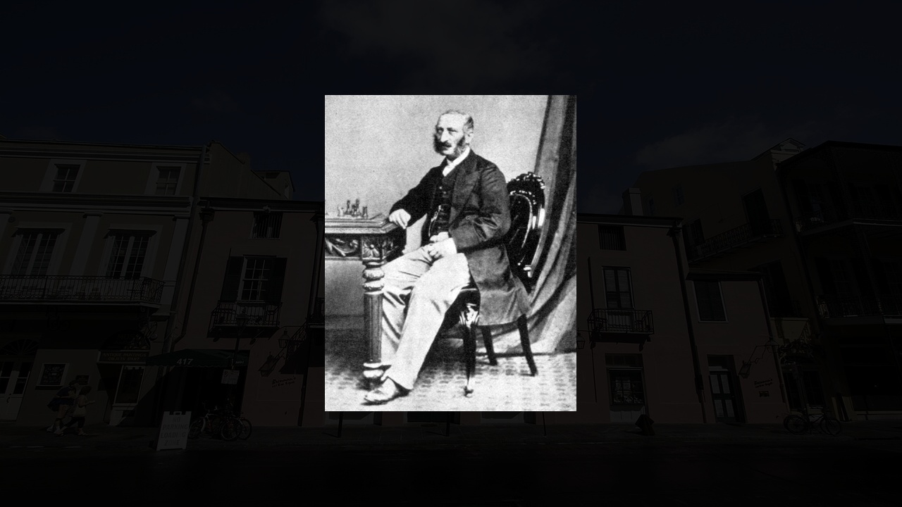 This New Orleans restaurant was once home to America’s first chess ...