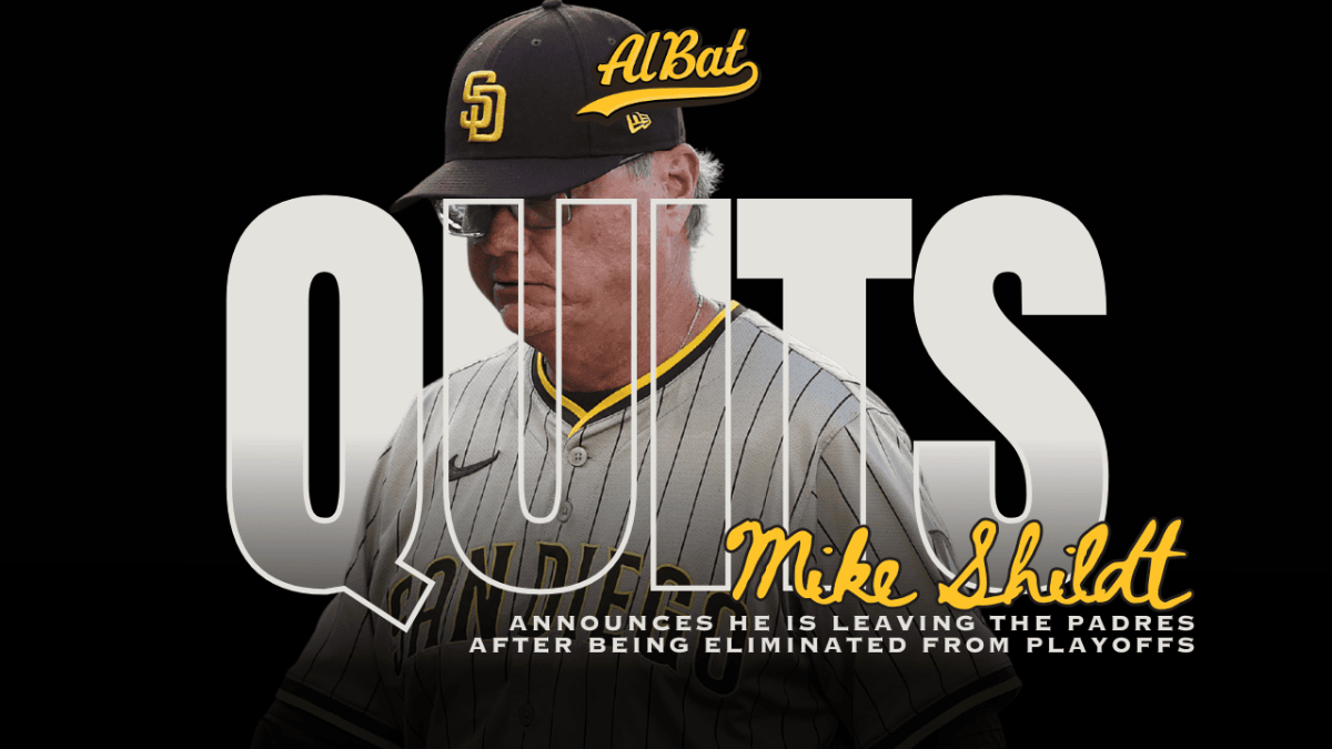 MLB: Mike Shildt Shocks Padres Fans: Steps Down After Playoff Elimination