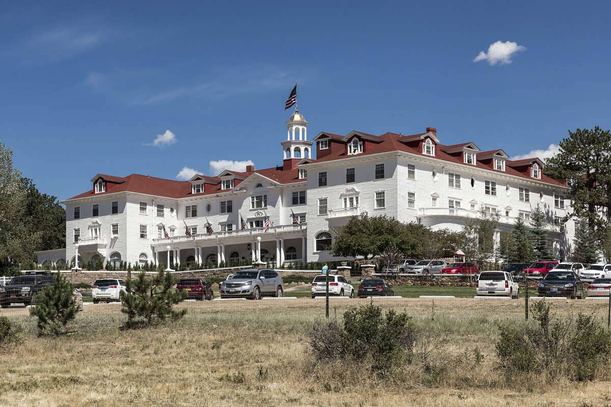 The most haunted sites in America