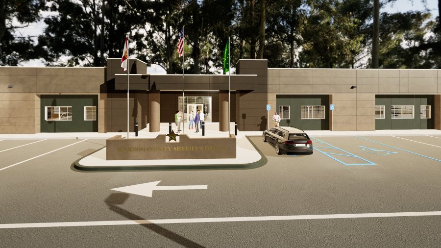 Jcso Unveils Design Of New Public Safety Complex