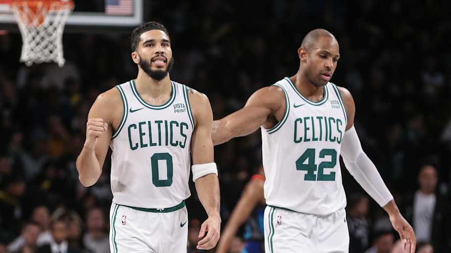 Al Horford Reveals How Jayson Tatum's Injury Led To Warriors Signing