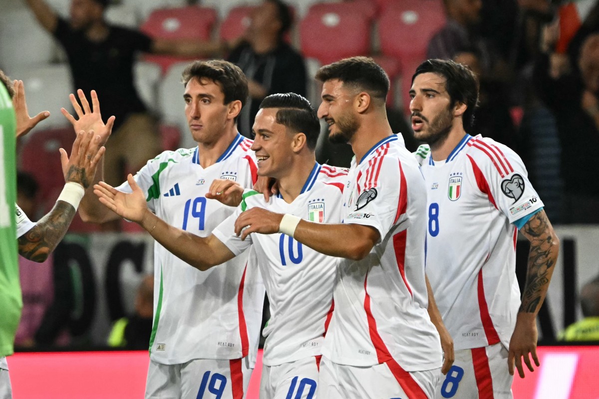 Italy vs Israel Lineups, Live Stream, How & Where to Watch on TV