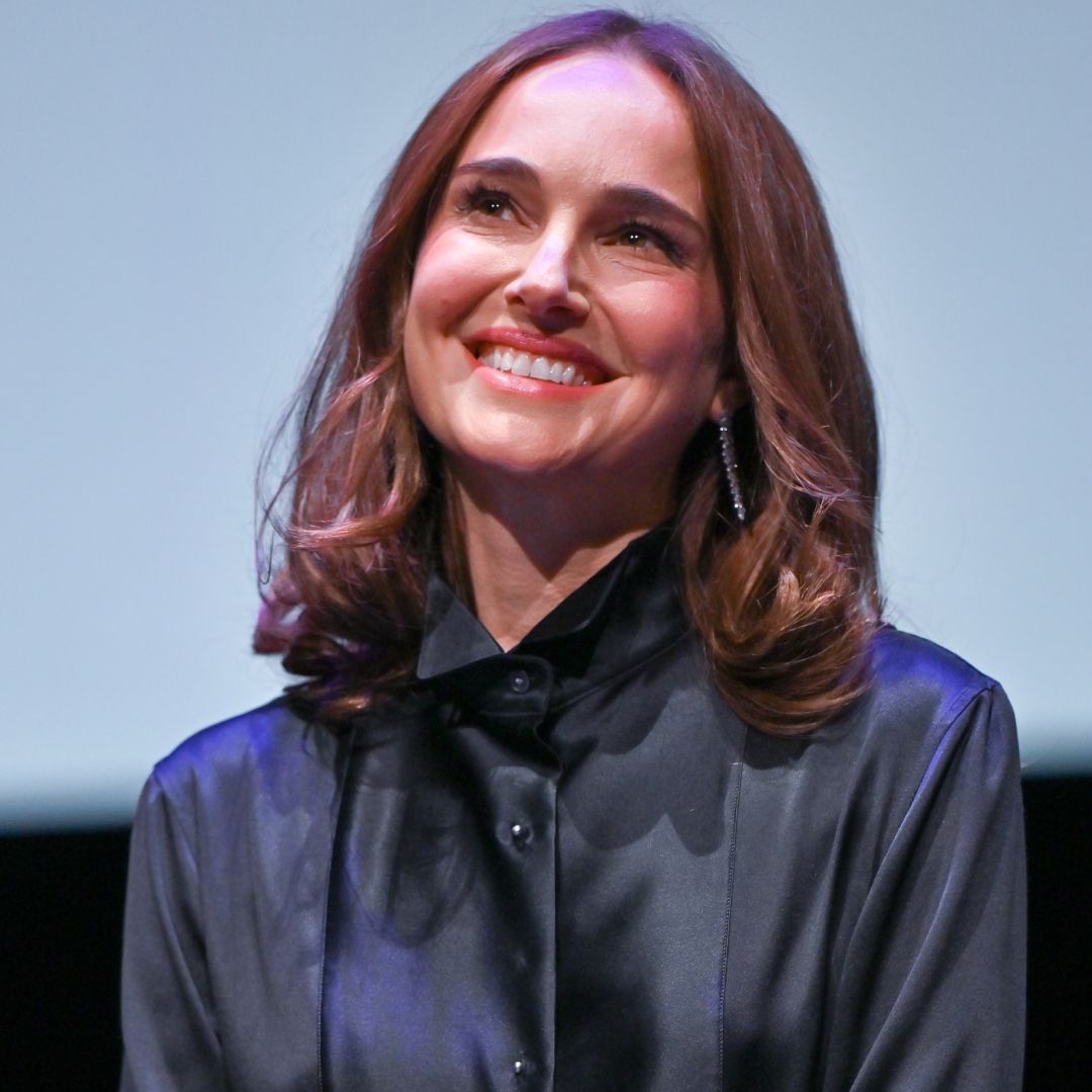 Natalie Portman Claims Dior's Take On the Bubble-Hem Trend Two Weeks ...