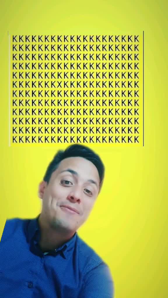 Prueba de velocidad visual y mental | #inteligencia #cerebro #agilida...