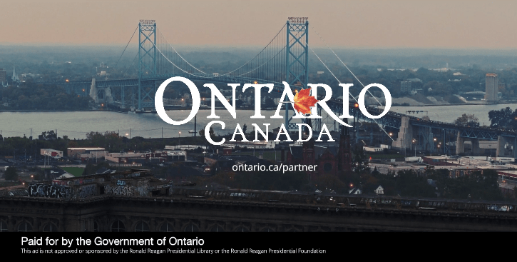 Ontario Reagan commercial produced by firm with ties to Doug Ford’s PC ...