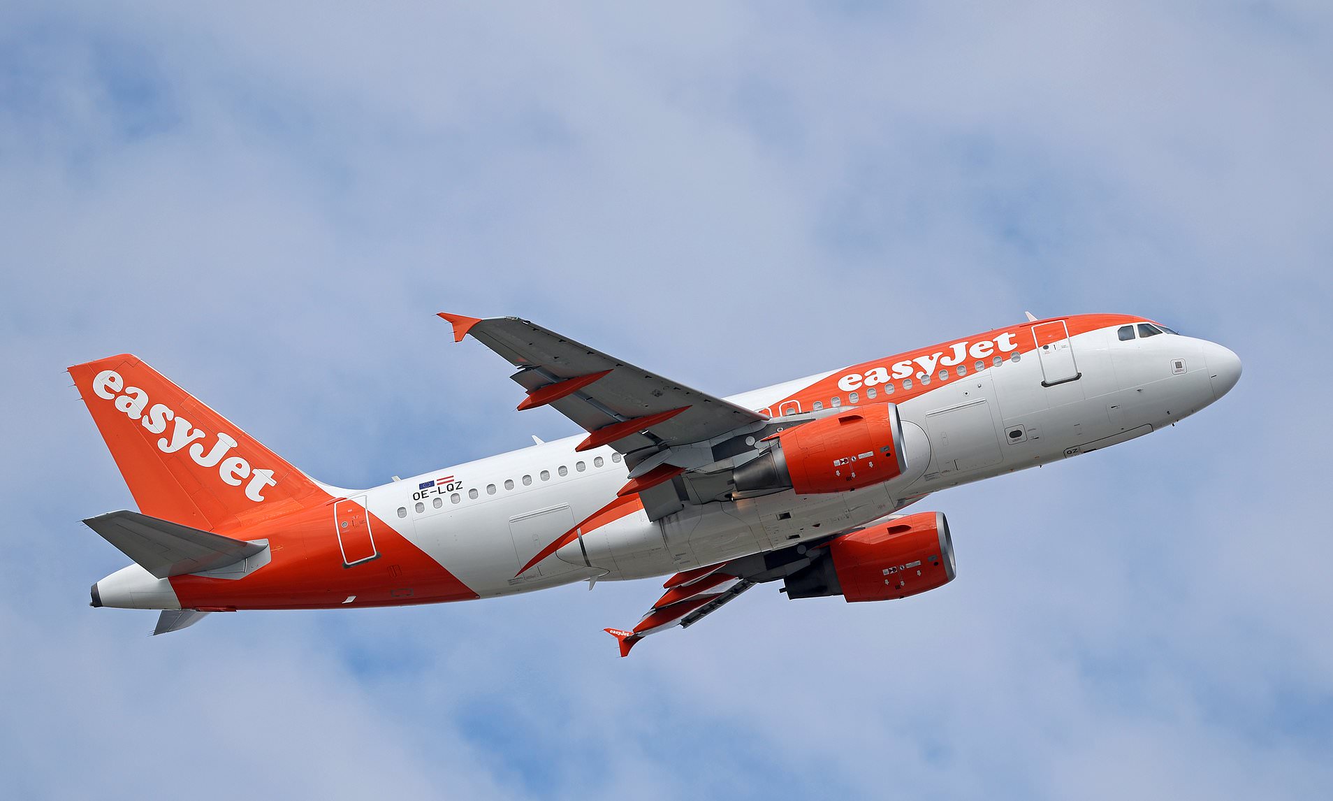 EasyJet shares take off as budget airline is caught up in a fresh round ...