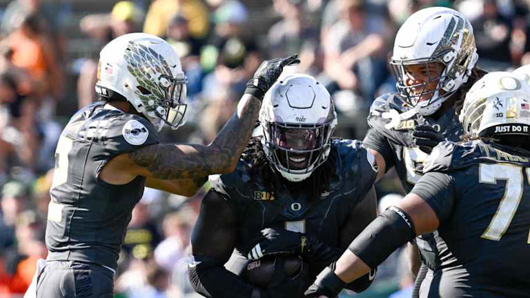 Oregon's Bear Alexander Reveals 'Fire Lit' by Ducks' Loss to Indiana