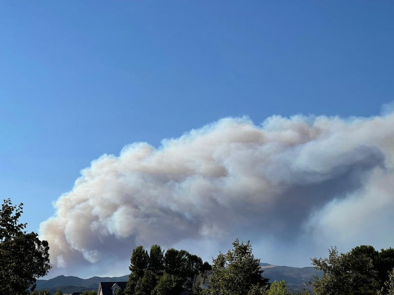 Emergency Evacuation Plan Underway In Temecula, Residents Encouraged To ...