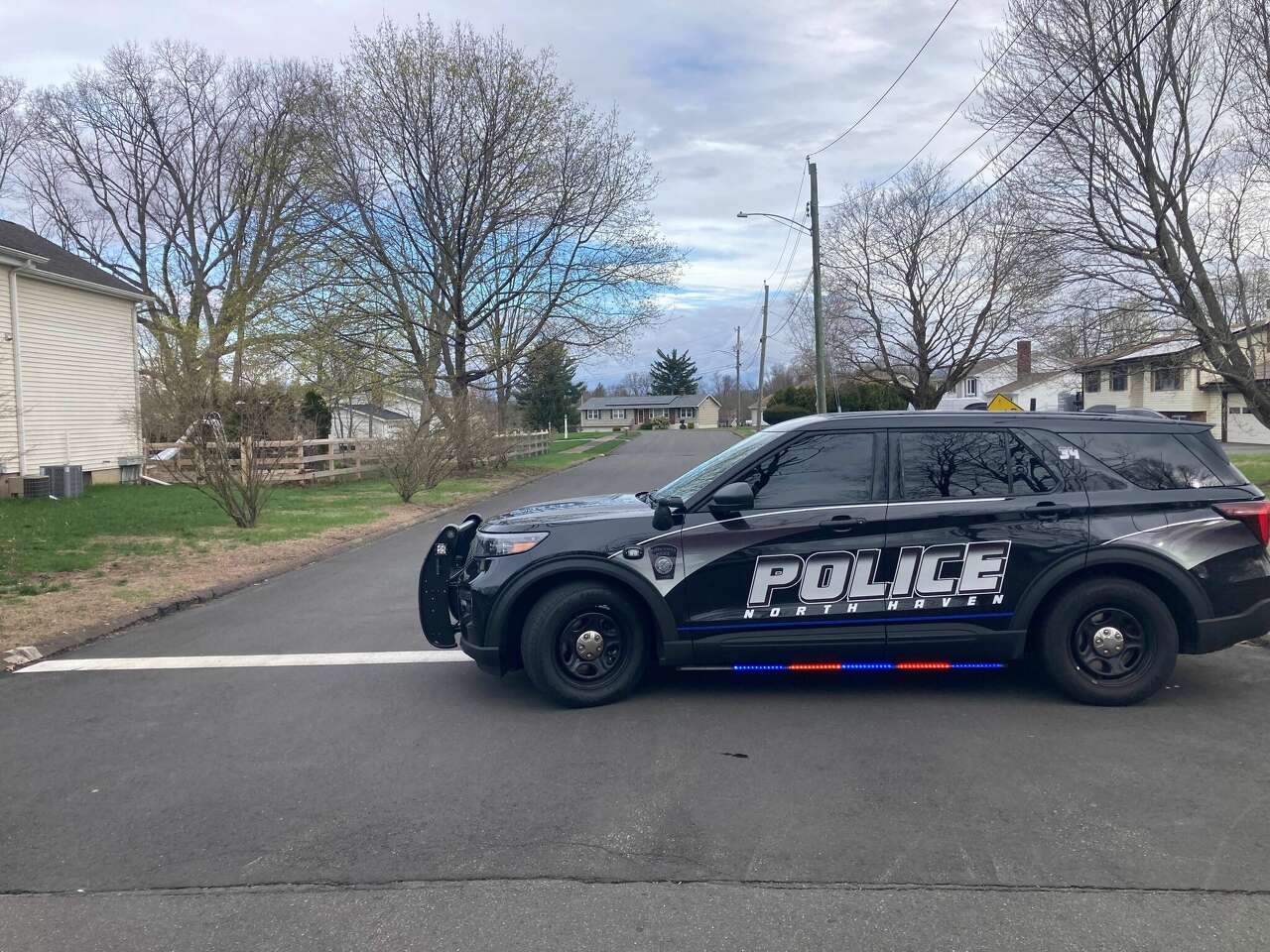 Police identify North Haven man, 80, killed in three-vehicle crash