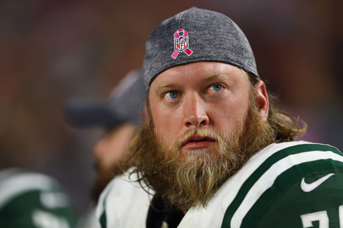 Jason Kelce Had The Classiest Reaction To Nick Mangold's Death