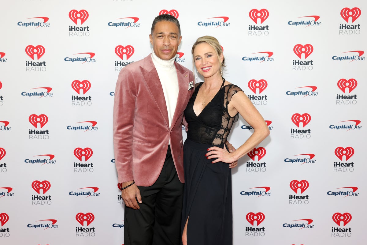 Amy Robach and TJ Holmes announce engagement three years after GMA3 ...