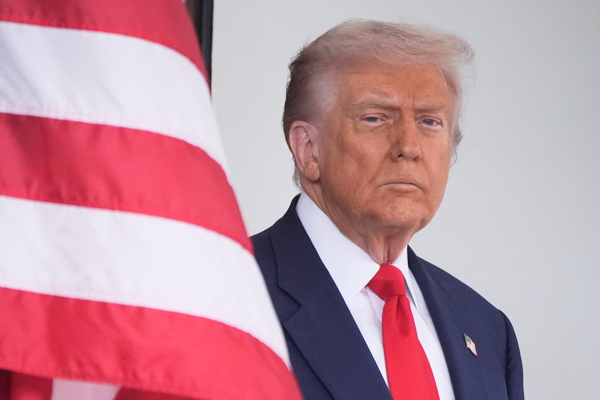 Trump claims The View co-host called him ‘greatest president’ as he ...