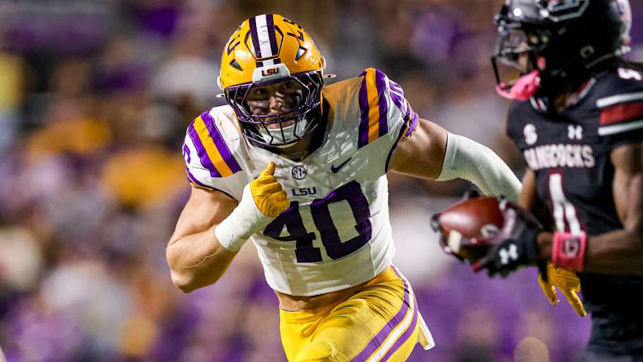 Historic stat shows the dominance of LSU's defense this season