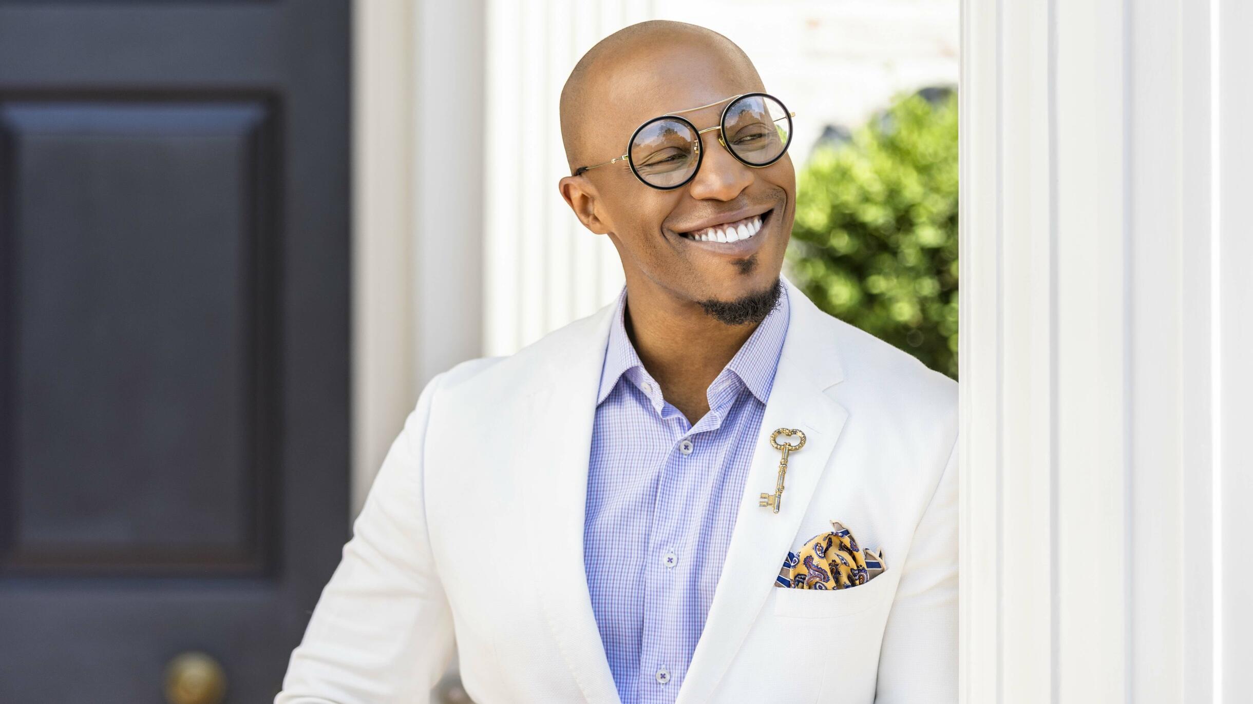 The ‘Mariah Carey principle’ that drives Corey Damen Jenkins’s billing ...