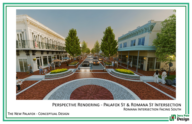 'Reimagine Palafox' bids go over $9 million budget but Mayor D.C ...