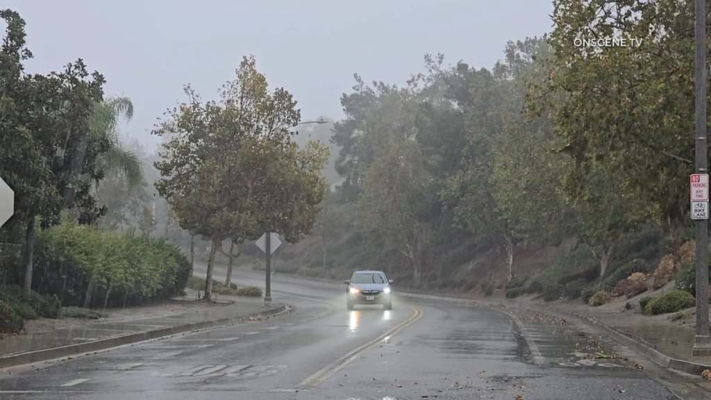 Another Winter Storm Heads Toward RivCo