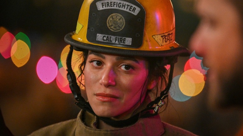 Why Stephanie Arcila's Gabriela Perez Left Fire Country