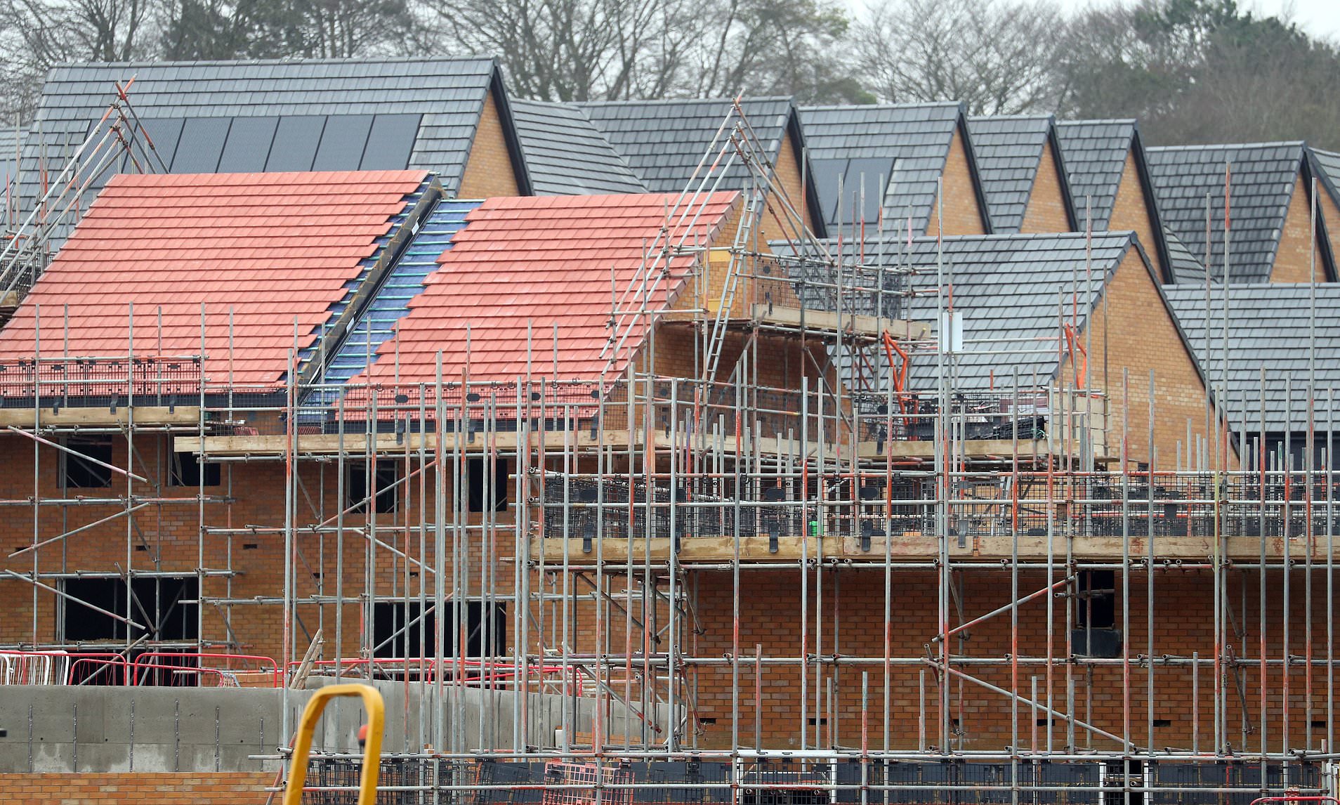 Reverse stamp duty hikes to help first-time buyers, housebuilders tell ...