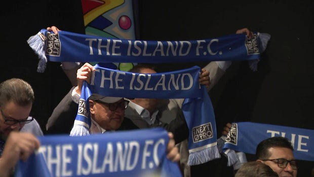 Long Island to be home to The Island F.C., new semi-pro soccer team ...